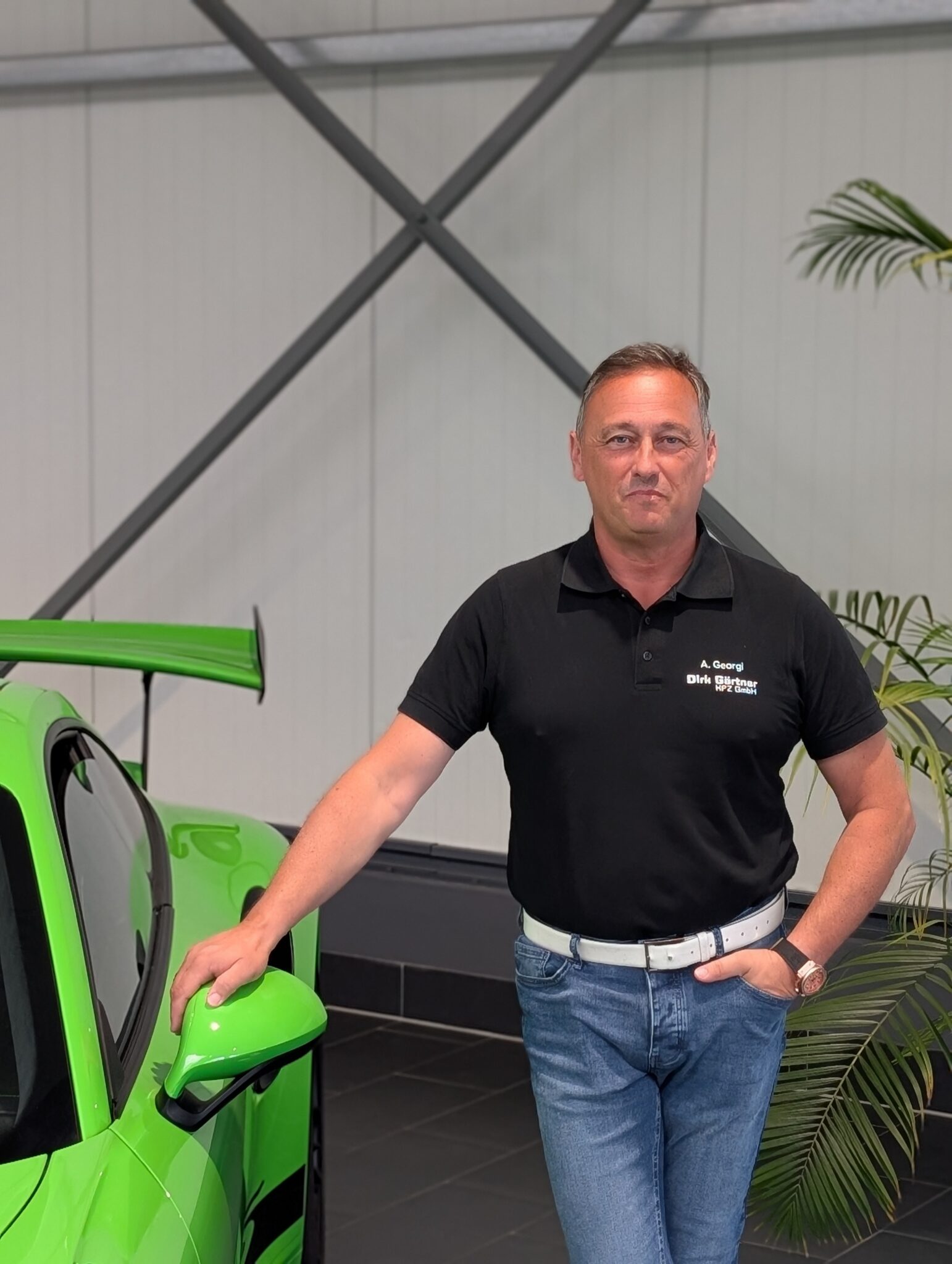 Dirk Gärtner KFZ GmbH – Ihr Autohaus in Weinheim